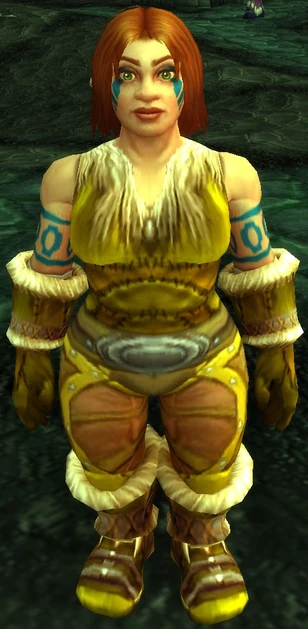 Crinn Pathfinder - Wowpedia - Your wiki guide to the World of Warcraft