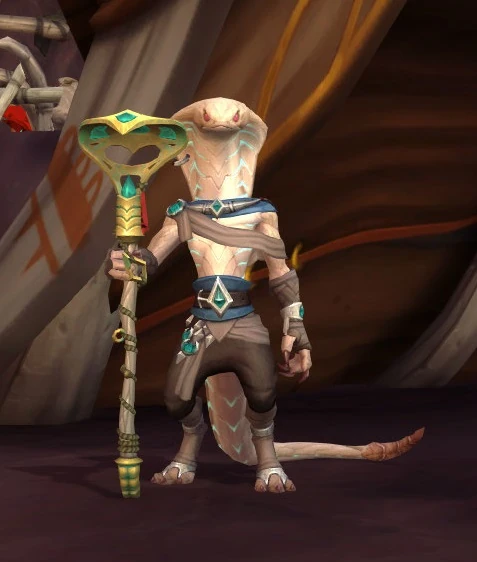 Faithless Mender - Wowpedia - Your wiki guide to the World of Warcraft