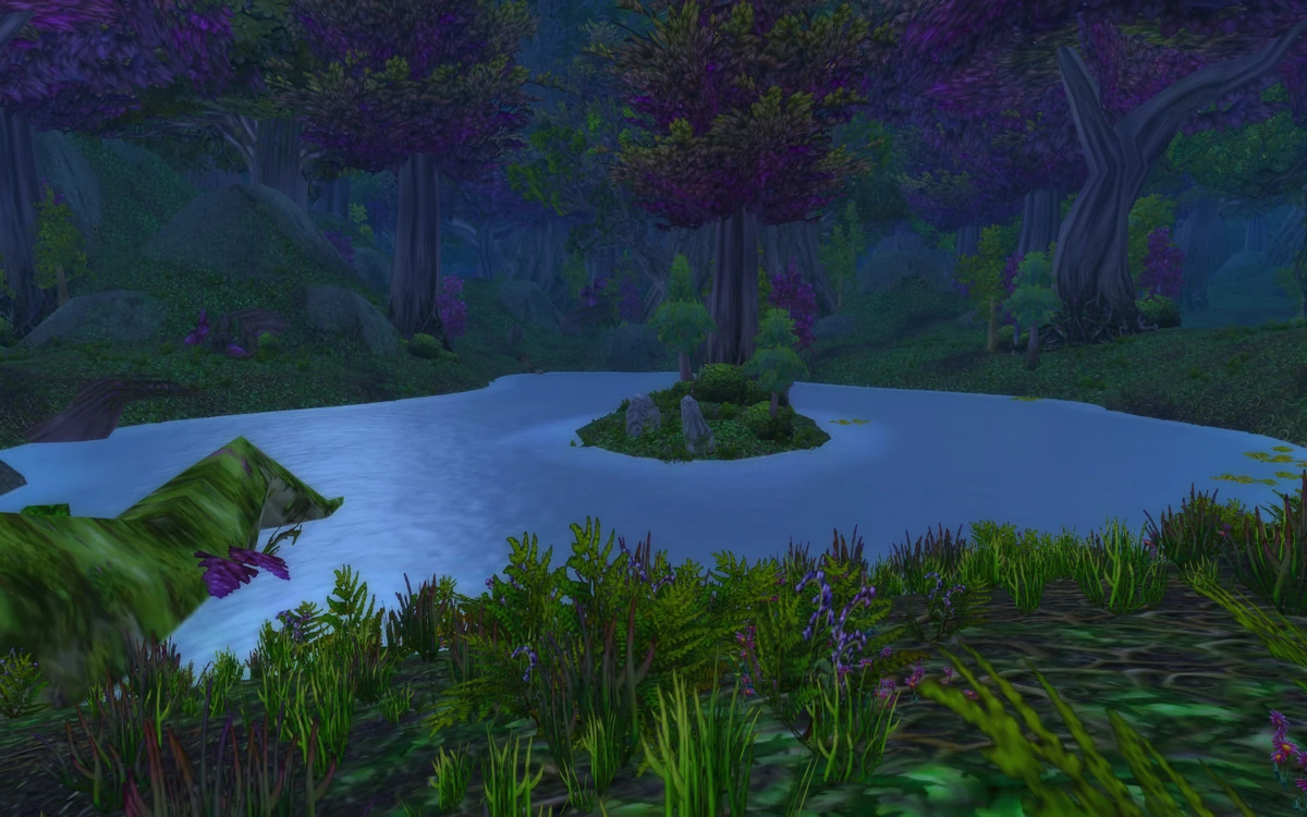 Fallen Sky Lake - Wowpedia - Your wiki guide to the World of Warcraft