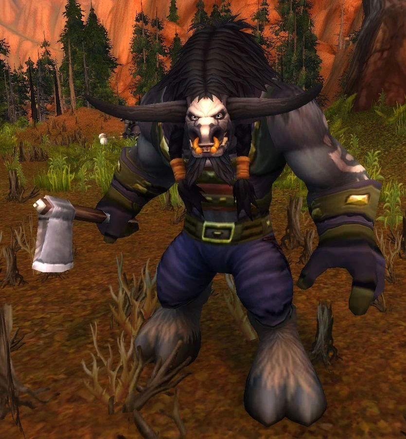 Grimtotem Mercenary - Wowpedia - Your wiki guide to the World of Warcraft