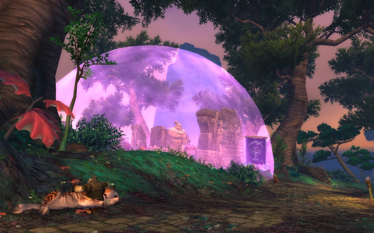 Incursion - Wowpedia - Your wiki guide to the World of Warcraft