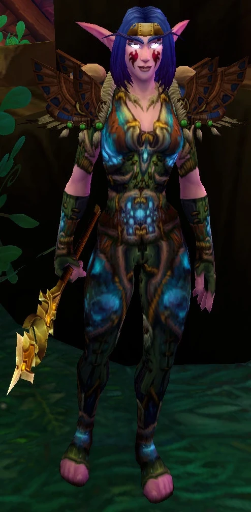 Lorlathil Sentry - Wowpedia - Your wiki guide to the World of Warcraft