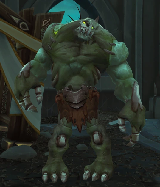 Loyal Creation - Wowpedia - Your wiki guide to the World of Warcraft