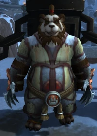 Master Tan - Wowpedia - Your wiki guide to the World of Warcraft