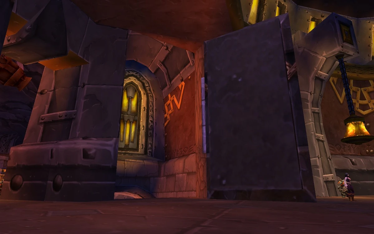 Old Ironforge - Wowpedia - Your wiki guide to the World of Warcraft