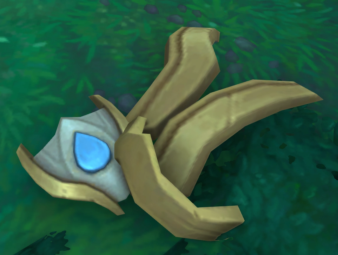 Orb Fragment - Wowpedia - Your wiki guide to the World of Warcraft