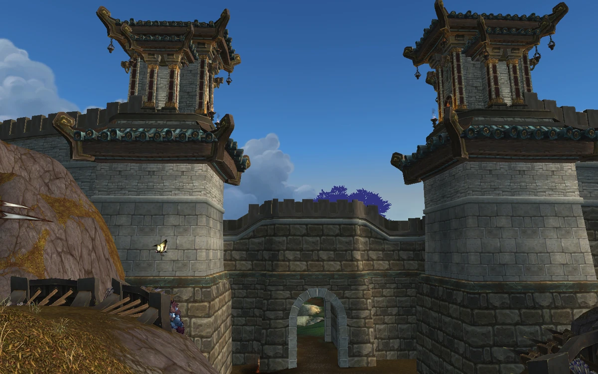 Ox Gate - Wowpedia - Your wiki guide to the World of Warcraft