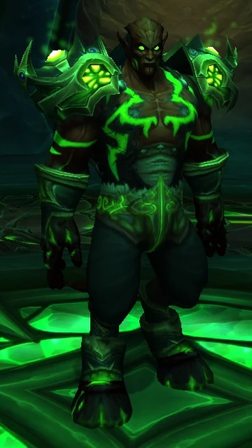 Paal the Cazarian - Wowpedia - Your wiki guide to the World of Warcraft