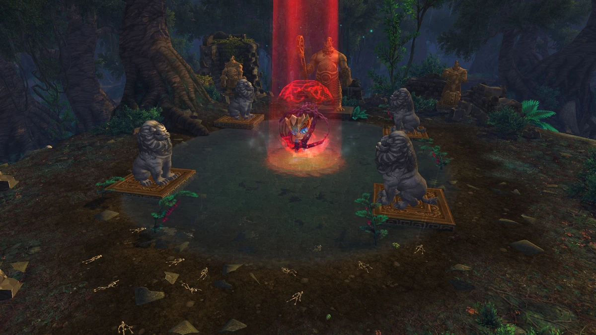 Pools of Youth - Wowpedia - Your wiki guide to the World of Warcraft