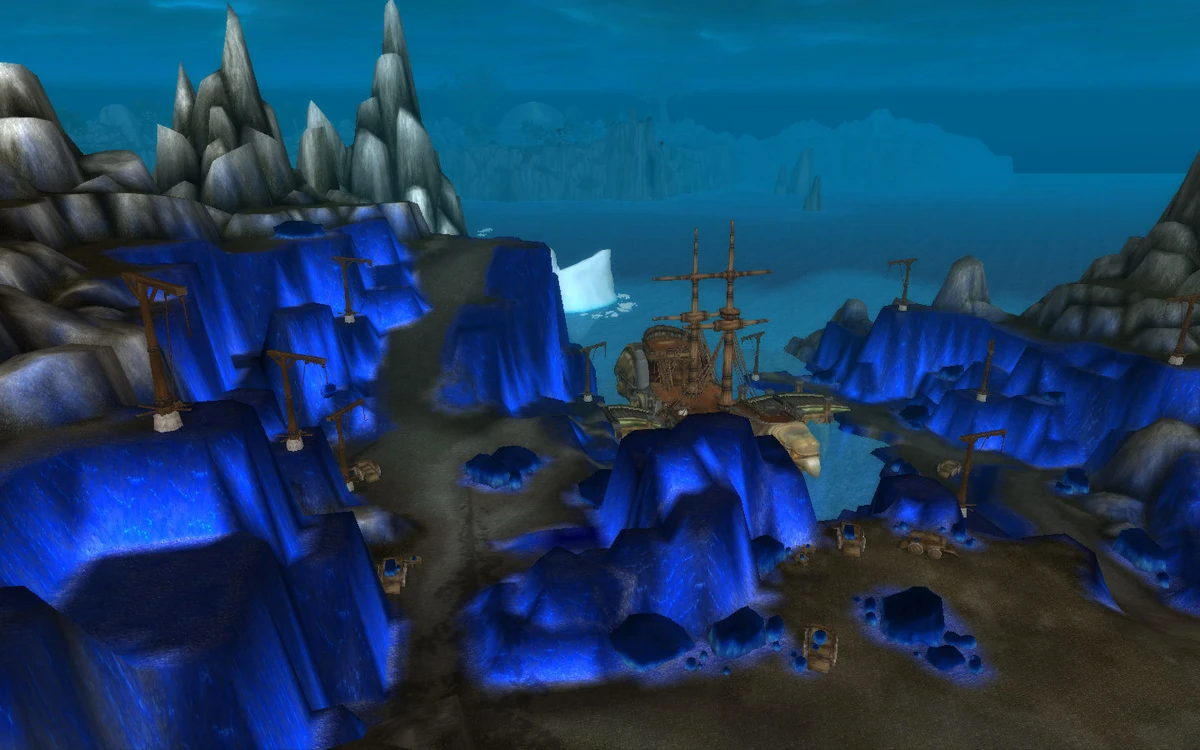 Cobalt - Wowpedia - Your wiki guide to the World of Warcraft