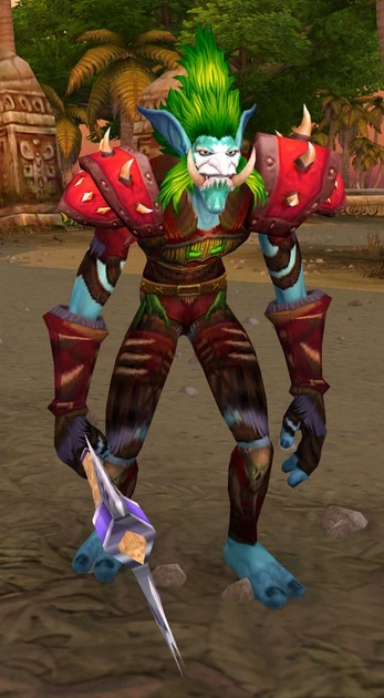 Rebellious Darkspear Watcher - Wowpedia - Your wiki guide to the World ...