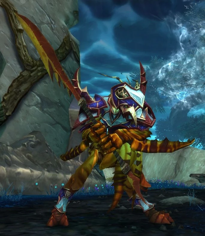 Skeer the Bloodseeker - Wowpedia - Your wiki guide to the World of Warcraft