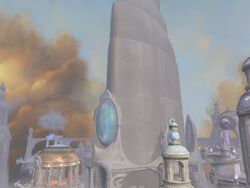 Vortex Pinnacle Entrance