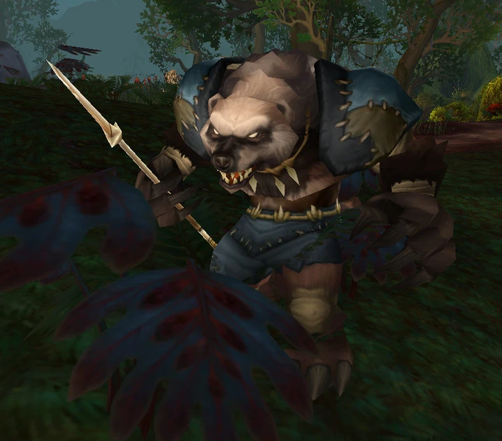 Tracker Gekgek - Wowpedia - Your wiki guide to the World of Warcraft