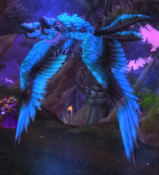 Angered Arakkoa Protector - Wowpedia - Your wiki guide to the World of ...