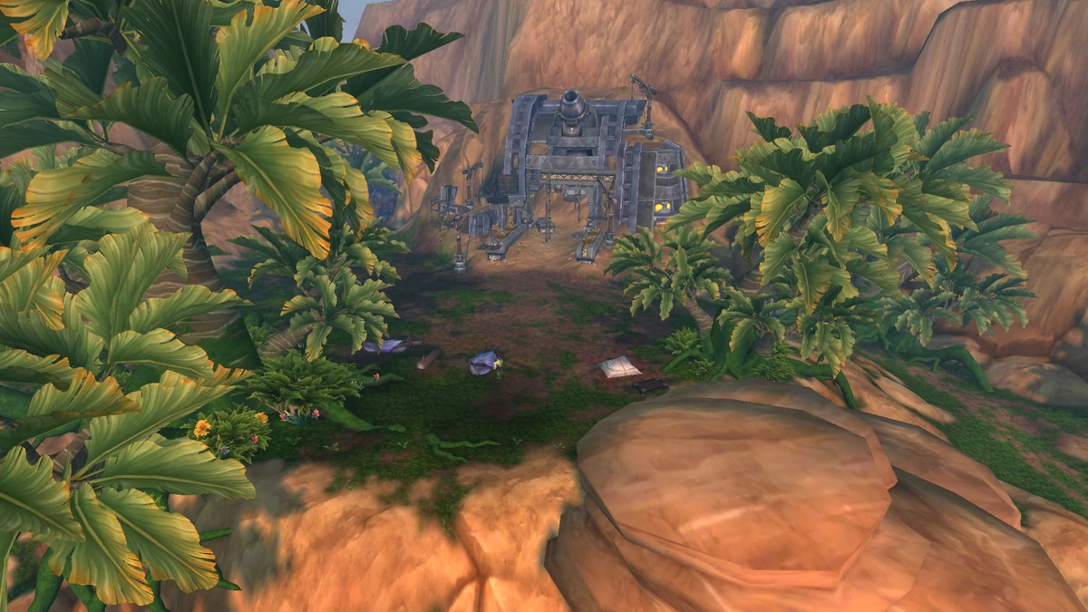 Bastion Rise - Wowpedia - Your wiki guide to the World of Warcraft
