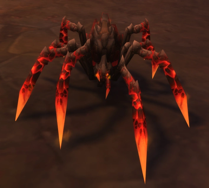 Core Spider - Wowpedia - Your wiki guide to the World of Warcraft