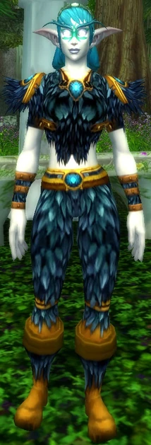 Delanea - Wowpedia - Your wiki guide to the World of Warcraft