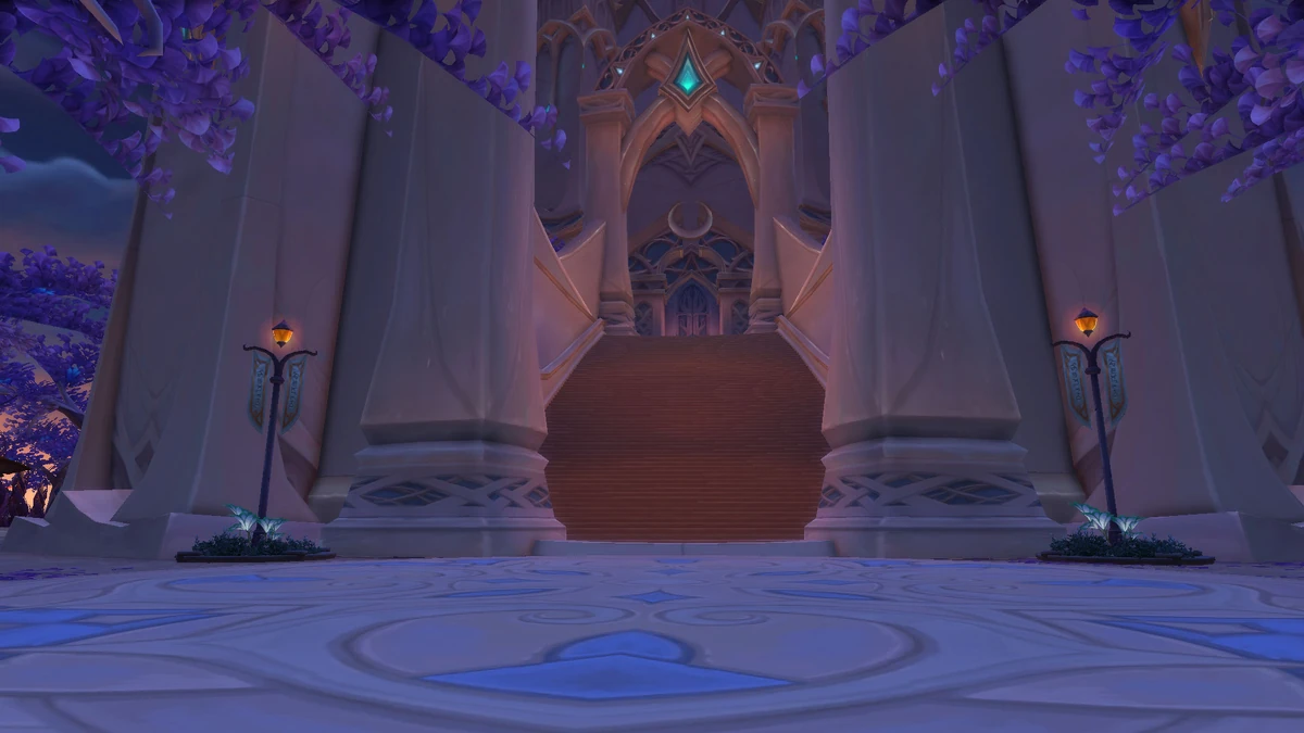 Elisande's Reach - Wowpedia - Your wiki guide to the World of Warcraft