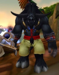 First Mate Hapana - Wowpedia - Your wiki guide to the World of Warcraft