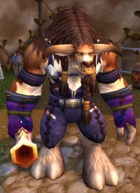 Hogor Thunderhoof - Wowpedia - Your wiki guide to the World of Warcraft
