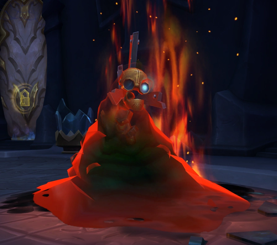 Inhuman Test Subject - Wowpedia - Your wiki guide to the World of Warcraft