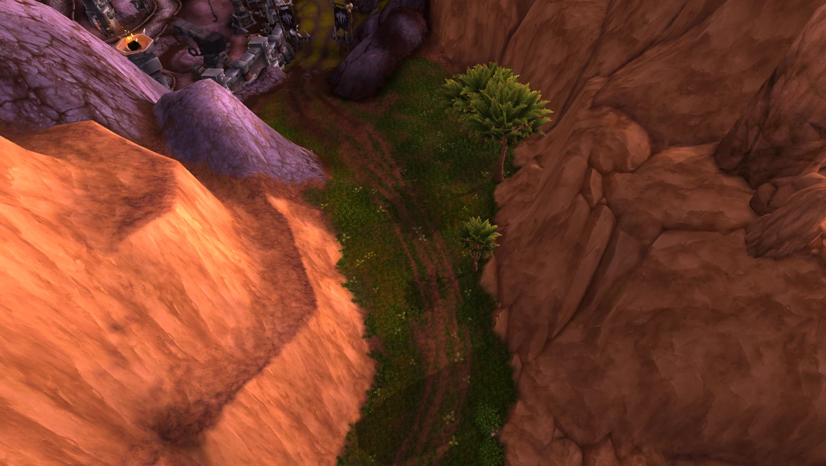 Iron Pass - Wowpedia - Your wiki guide to the World of Warcraft