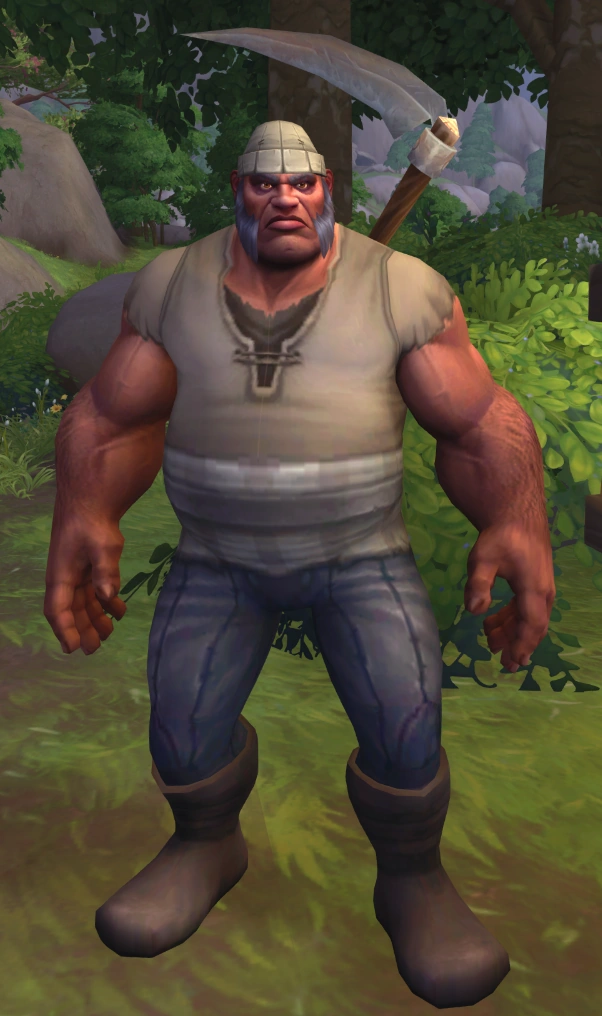 Jonathon Barnes - Wowpedia - Your wiki guide to the World of Warcraft