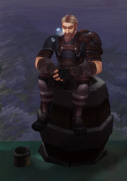 Master Gunner Line - Wowpedia - Your wiki guide to the World of Warcraft