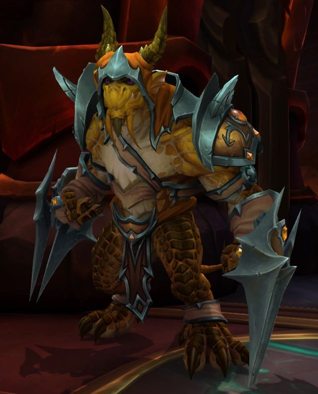 Sundered Timewalker - Wowpedia - Your wiki guide to the World of Warcraft