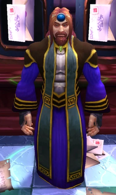 Postmaster - Wowpedia - Your wiki guide to the World of Warcraft