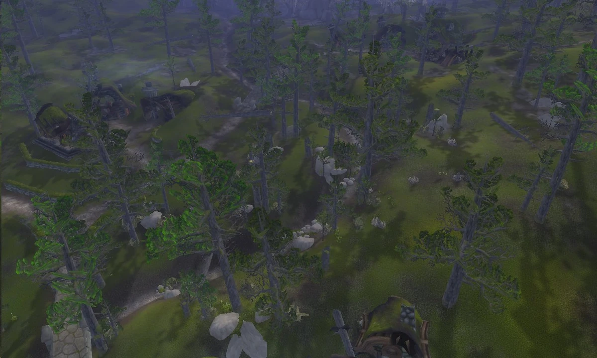 Thundermar Ruins - Wowpedia - Your wiki guide to the World of Warcraft