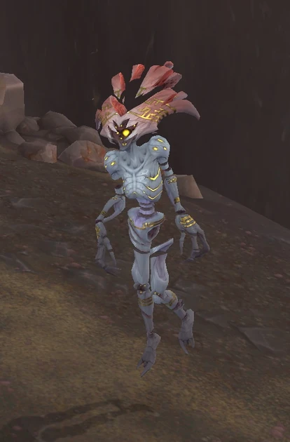 Twisted Warpcrafter - Wowpedia - Your wiki guide to the World of Warcraft