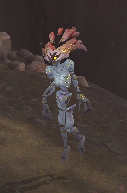 Twisted Warpcrafter - Wowpedia - Your wiki guide to the World of Warcraft