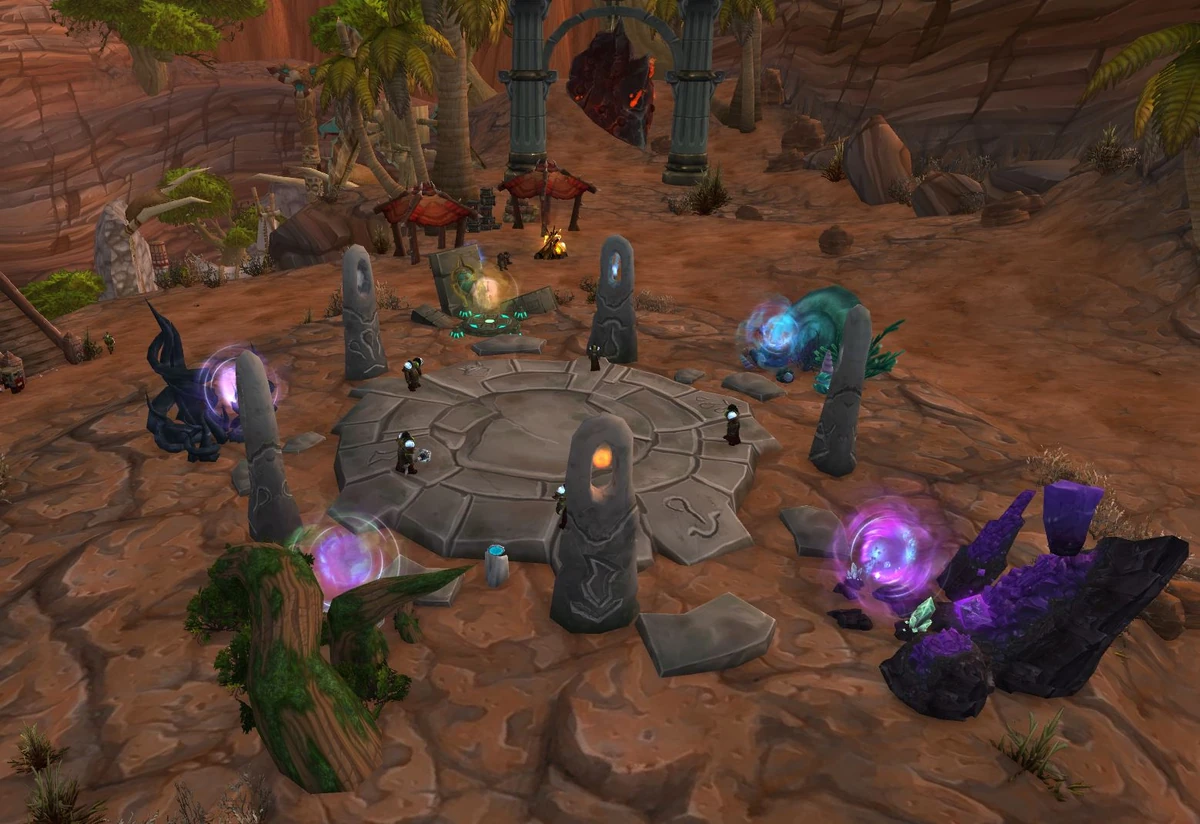 Western Earthshrine - Wowpedia - Your wiki guide to the World of Warcraft