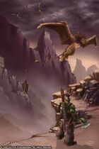 Wyvern - Wowpedia - Your wiki guide to the World of Warcraft