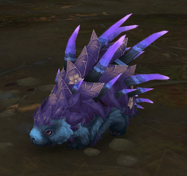 Wild Crystalspine - Wowpedia - Your wiki guide to the World of Warcraft