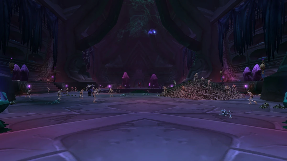 Crypt of Remembrance (Auchindoun) - Wowpedia - Your wiki guide to the ...