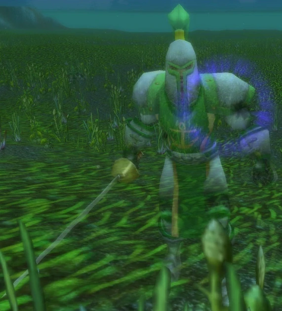 Cursed Marine - Wowpedia - Your wiki guide to the World of Warcraft