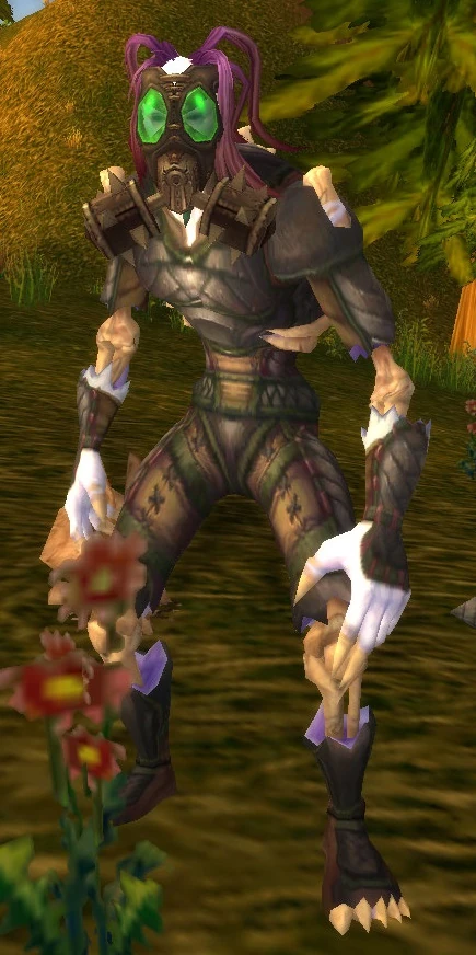 David Kosse - Wowpedia - Your wiki guide to the World of Warcraft