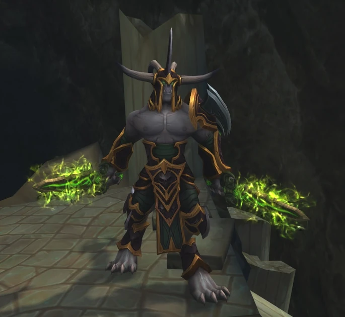 Dread Warbringer - Wowpedia - Your wiki guide to the World of Warcraft