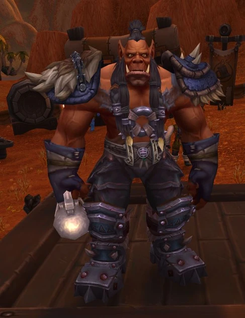 Gadar - Wowpedia - Your wiki guide to the World of Warcraft