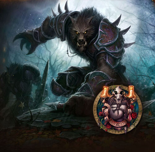 Game Guide/Worgen - Wowpedia - Your wiki guide to the World of Warcraft