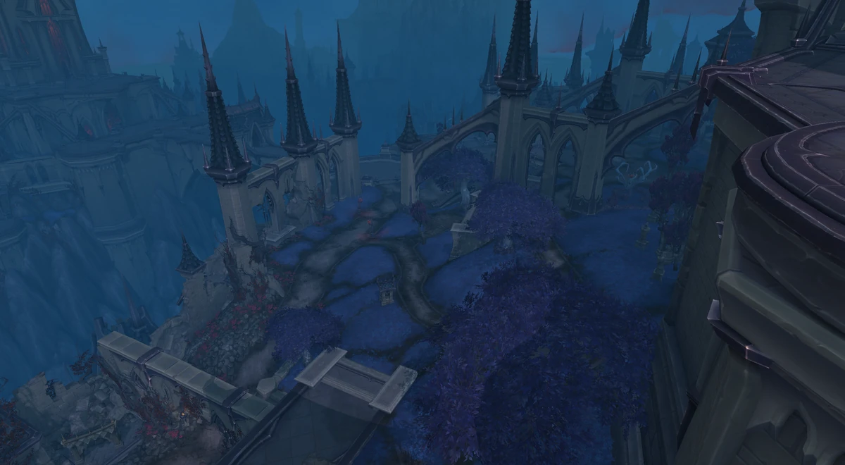 Grand Palisade - Wowpedia - Your wiki guide to the World of Warcraft