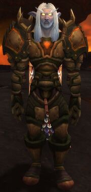 Jarod Shadowsong - Wowpedia - Your wiki guide to the World of Warcraft