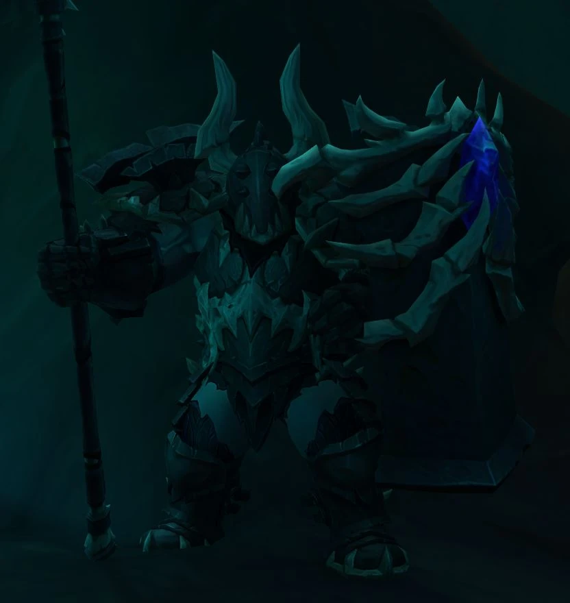 Kathos Ren - Wowpedia - Your wiki guide to the World of Warcraft