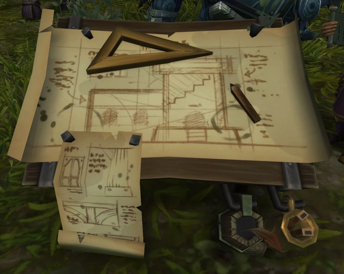 Legionfall Construction Table - Wowpedia - Your wiki guide to the World ...