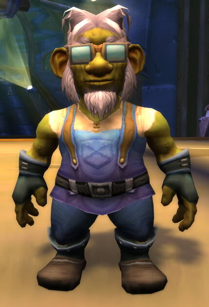 Leprous Assistant - Wowpedia - Your wiki guide to the World of Warcraft Leprous Assistant - Wowpedia - Your wiki guide to the World of Warcraft