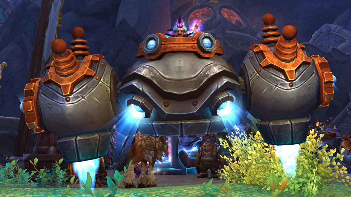 Mimiron's Jumpjets - Wowpedia - Your wiki guide to the World of Warcraft