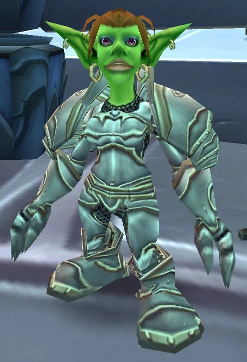 Plate Armor Vendor - Wowpedia - Your wiki guide to the World of Warcraft